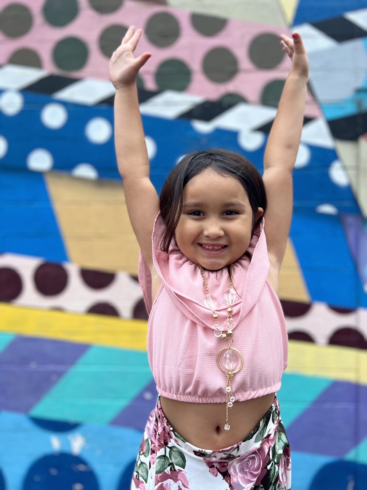 Miss Avery Grace - Upstage Party Bus